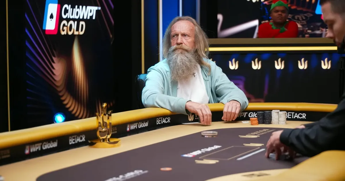 7,3 miljonit võitnud maailma uusim pokkeristaar Vladimir Korzinin – kes ...