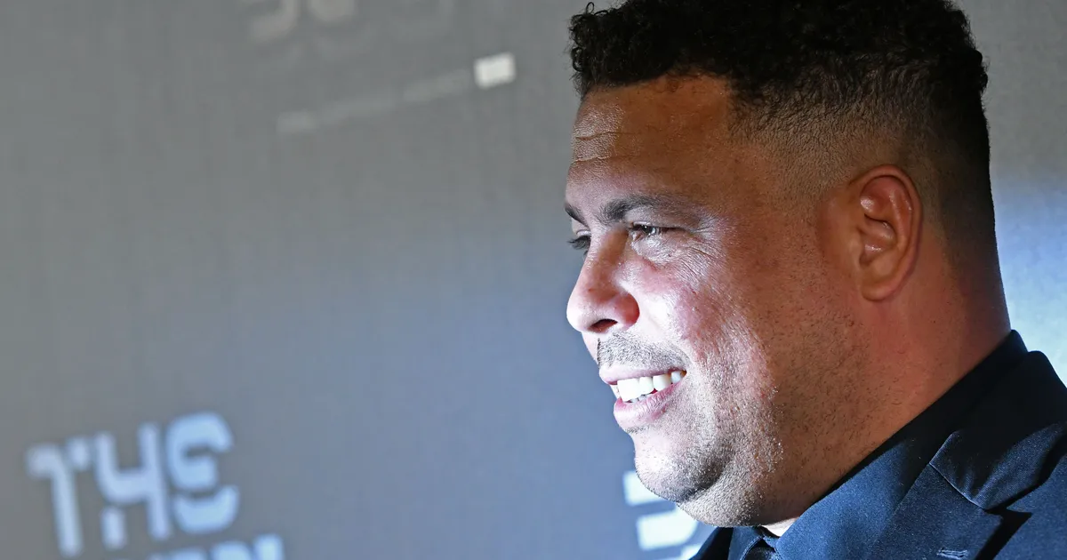 Endine maailma parim jalgpallur: Ronaldo on brasiillaste jaoks lihtsalt ...