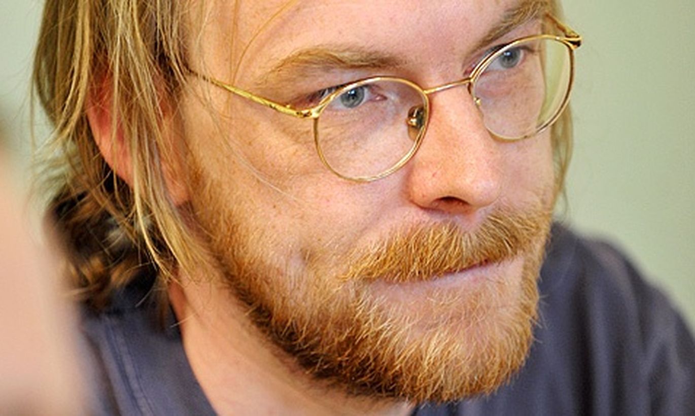 Māris Zanders: "Neesmu tas cilvēks, kurš bez vajadzības sarunājas ...