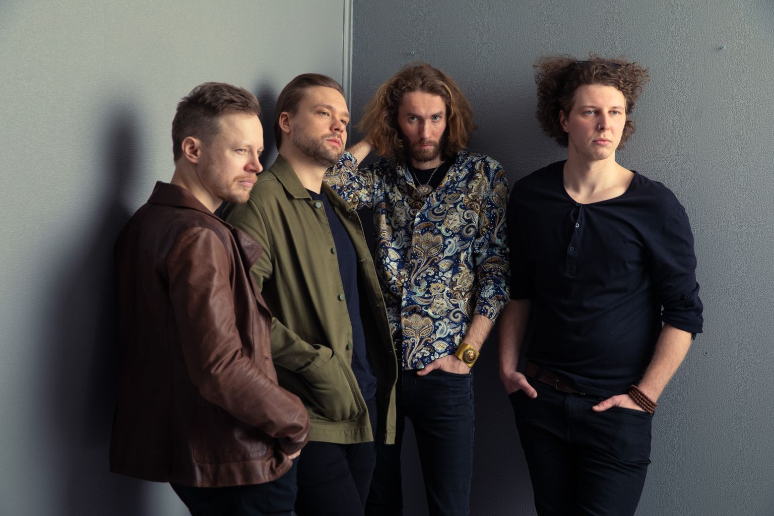 Dramamama: "Live-muusika on nagu õhk, milleta on keeruline eksisteerida."