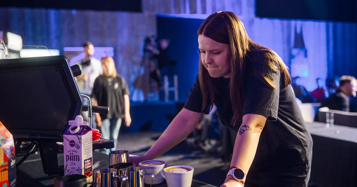 Eesti parim piimakujundite valaja on tartlanna