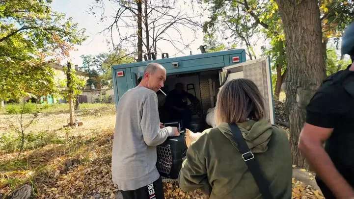 POSTIMEES UKRAINAS Vaata videot elust linnas, kus surm varitseb igal ...