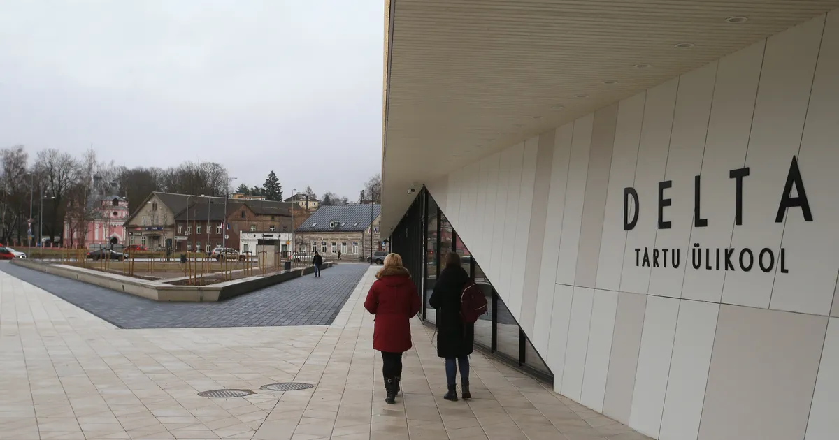 OTSEÜLEKANNE Delta keskuses arutletakse nüüdisaja statistika üle