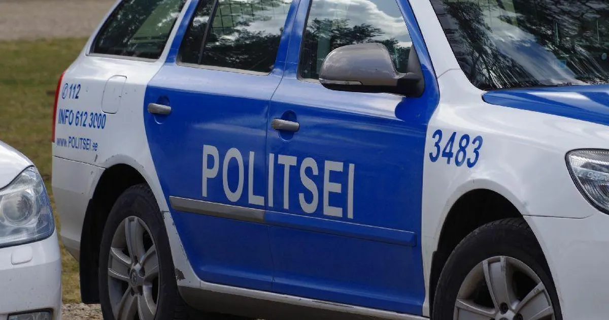 Tagaajamine Viimsis: politseinik sai 13-aastase sõidukijuhi ...