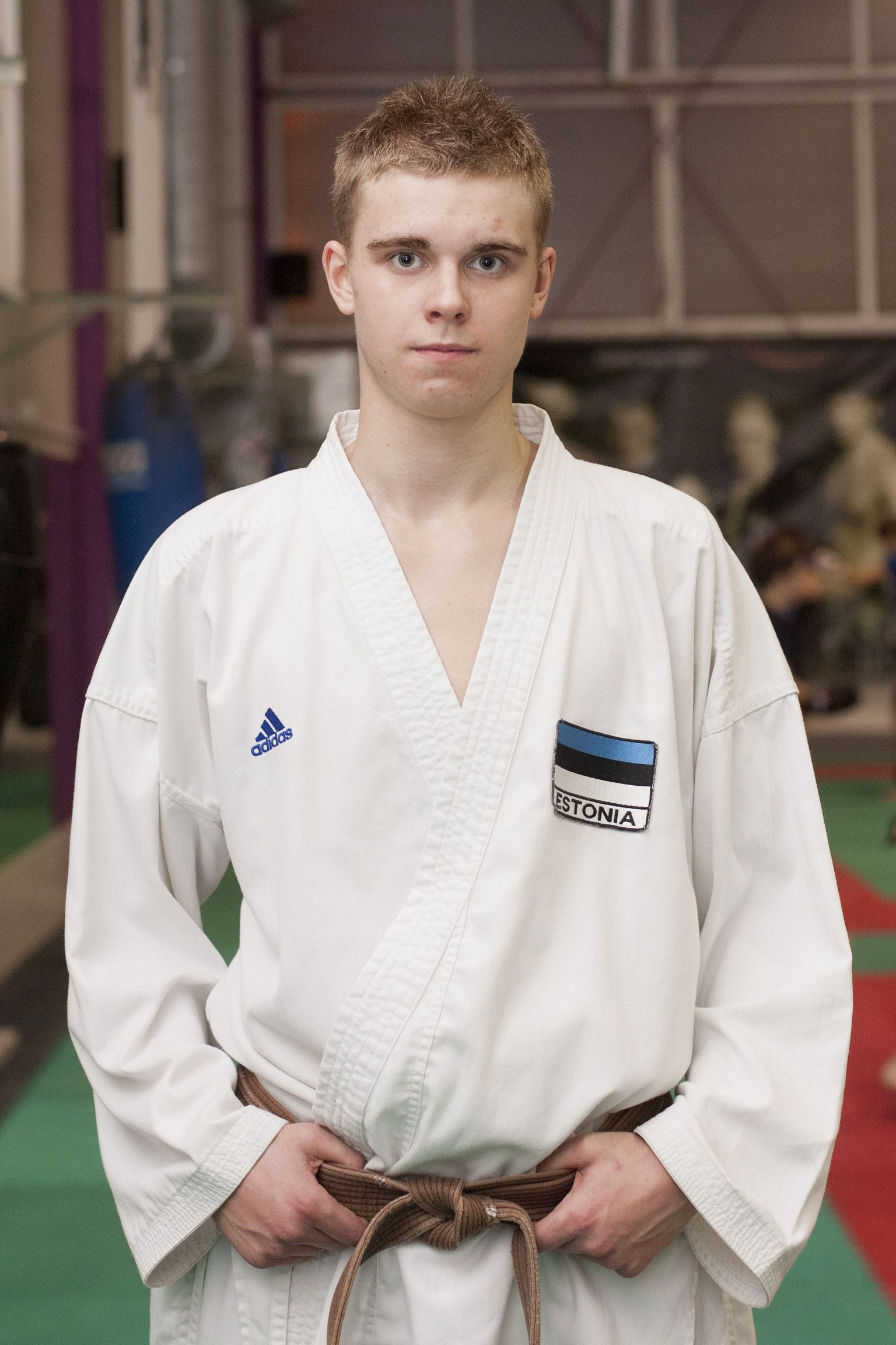 Noor Eesti karatevõistleja oli Tšehhis edukas