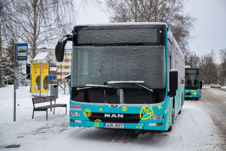 Konkurent vaidlustas Atko Bussiliinide võidu
