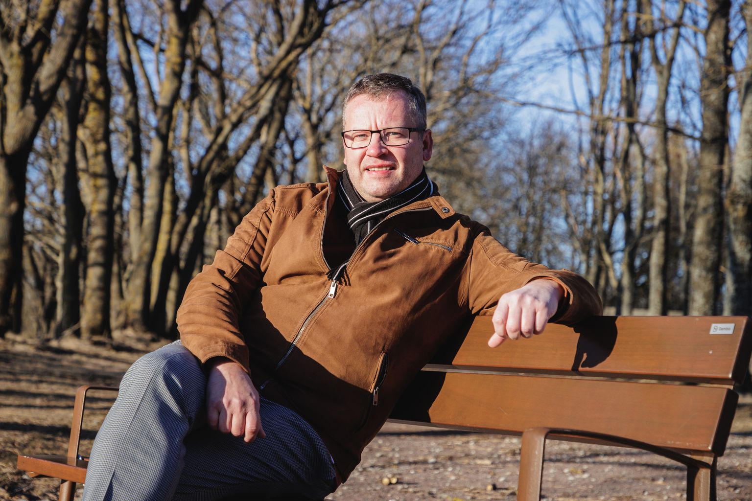 ÕNNELIK LÕPP Muusik Toomas Uibo ei pääsenud Malagast kodumaale, ent ...