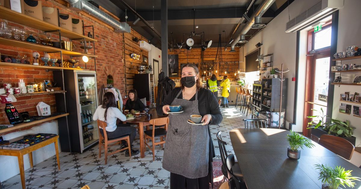 Piirangute leevenemine ja kevad teevad kohvikupidajad rõõmsaks