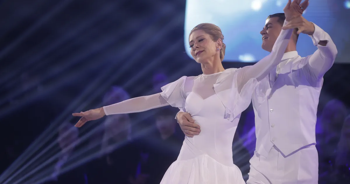 GALERII Saate «Tantsud tähtedega» võitsid Ülle Lichtfeldt ja Marko Mehine!