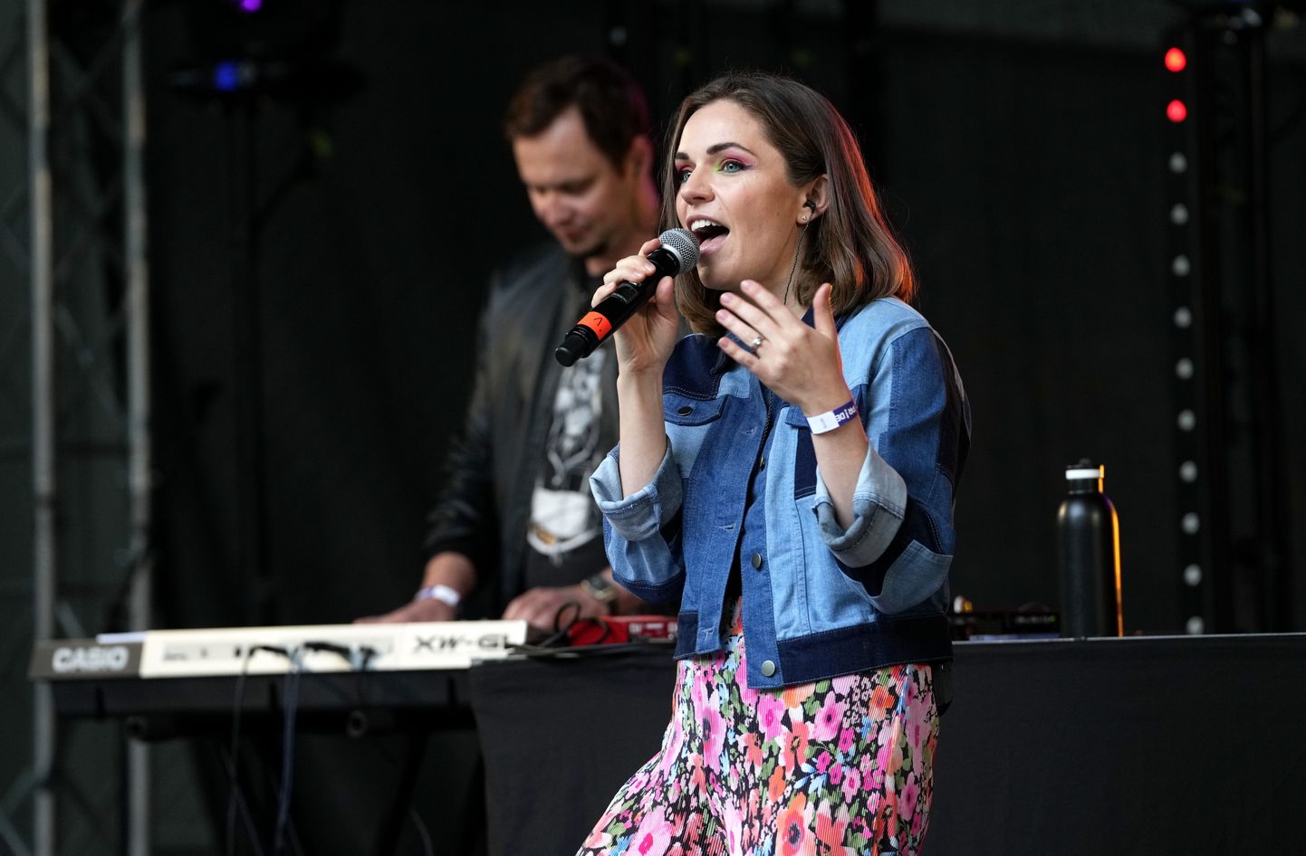 "No asarām sanāca brīnums!" Marta Grigale par sapurināšanos, kas ...