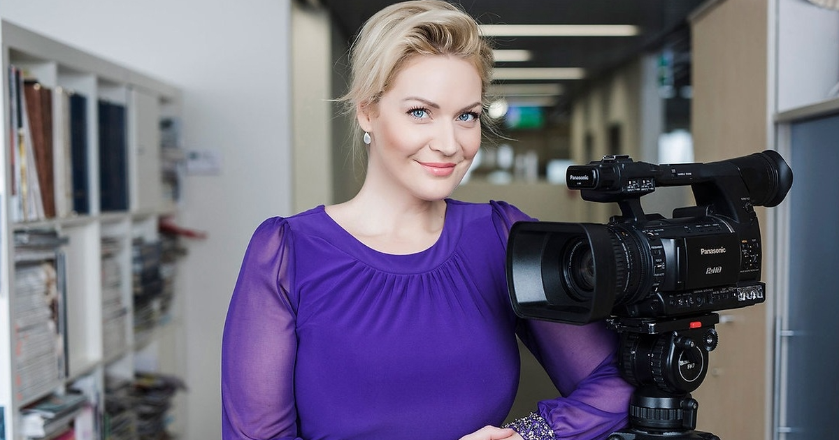 ARMSAD KLÕPSUD Saatejuht ja koolitaja Aveli Jänes ootab esiklast