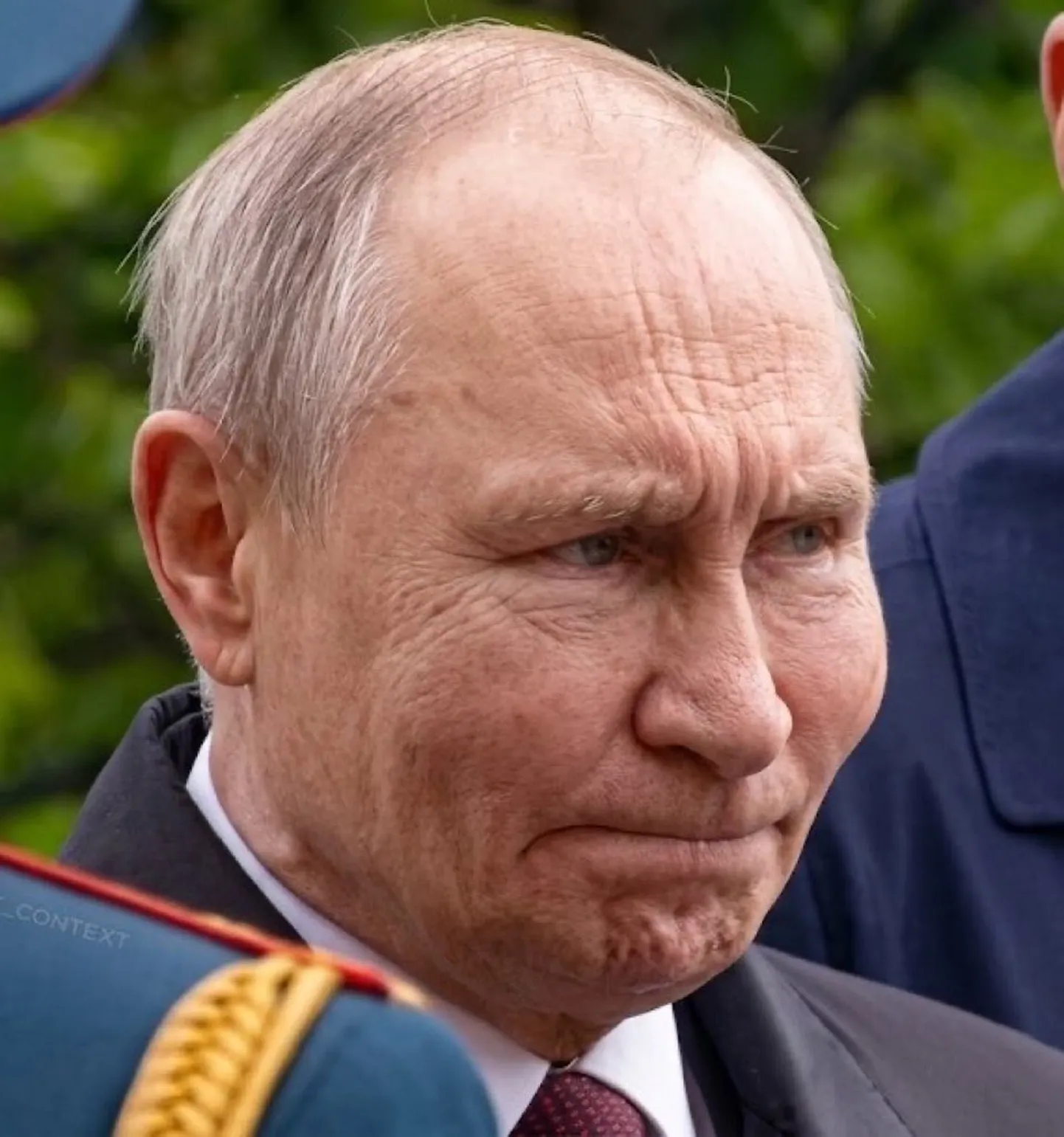 Zila acs un piepampusi seja: jaunas runas par Putina veselību