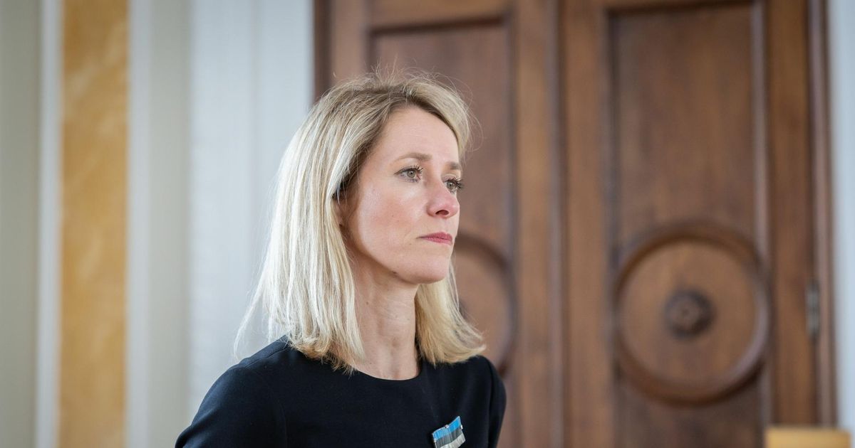 67 protsendi inimeste arvates peaks Kaja Kallas tagasi astuma