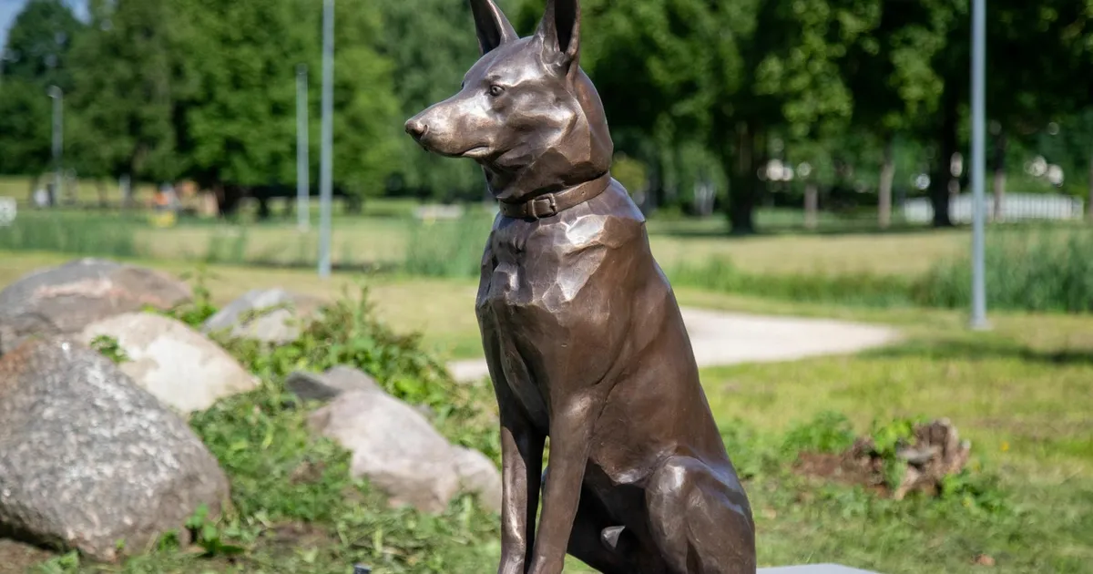 Legendaarse linnapea koer hakkab liigikaaslastel silma peal hoidma