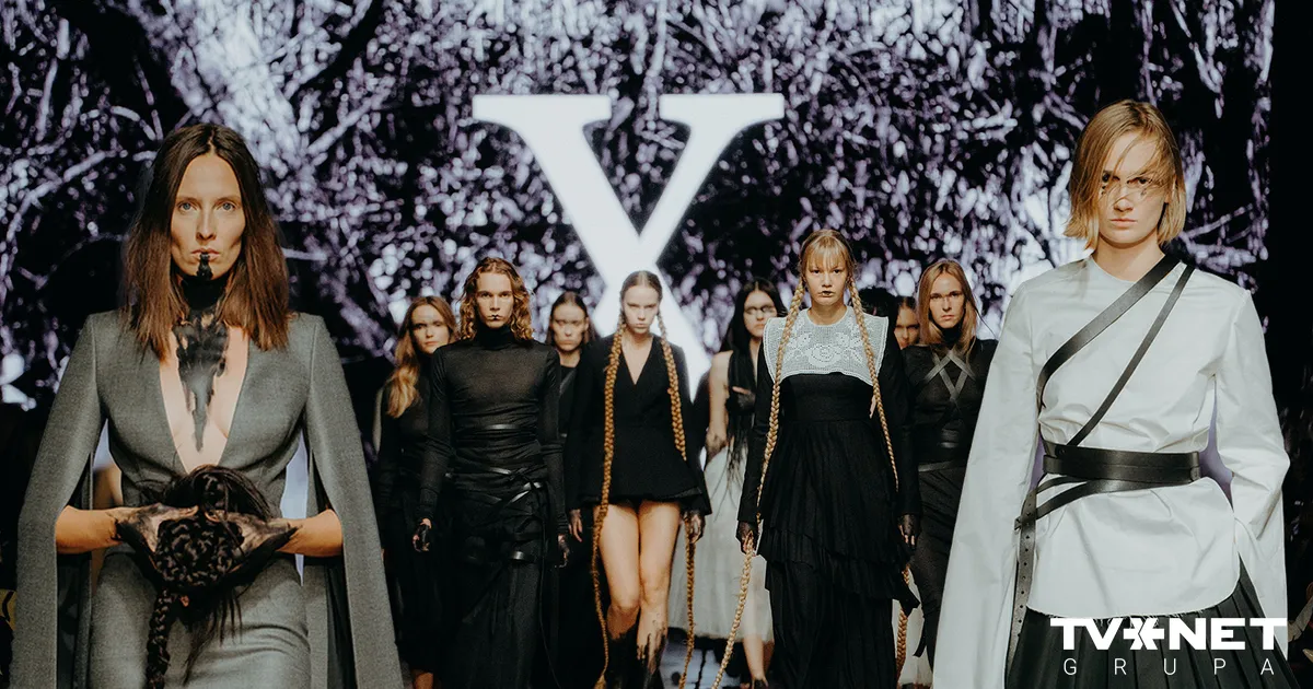 RFW 2. diena: Iveta Vecmane (Latvia)