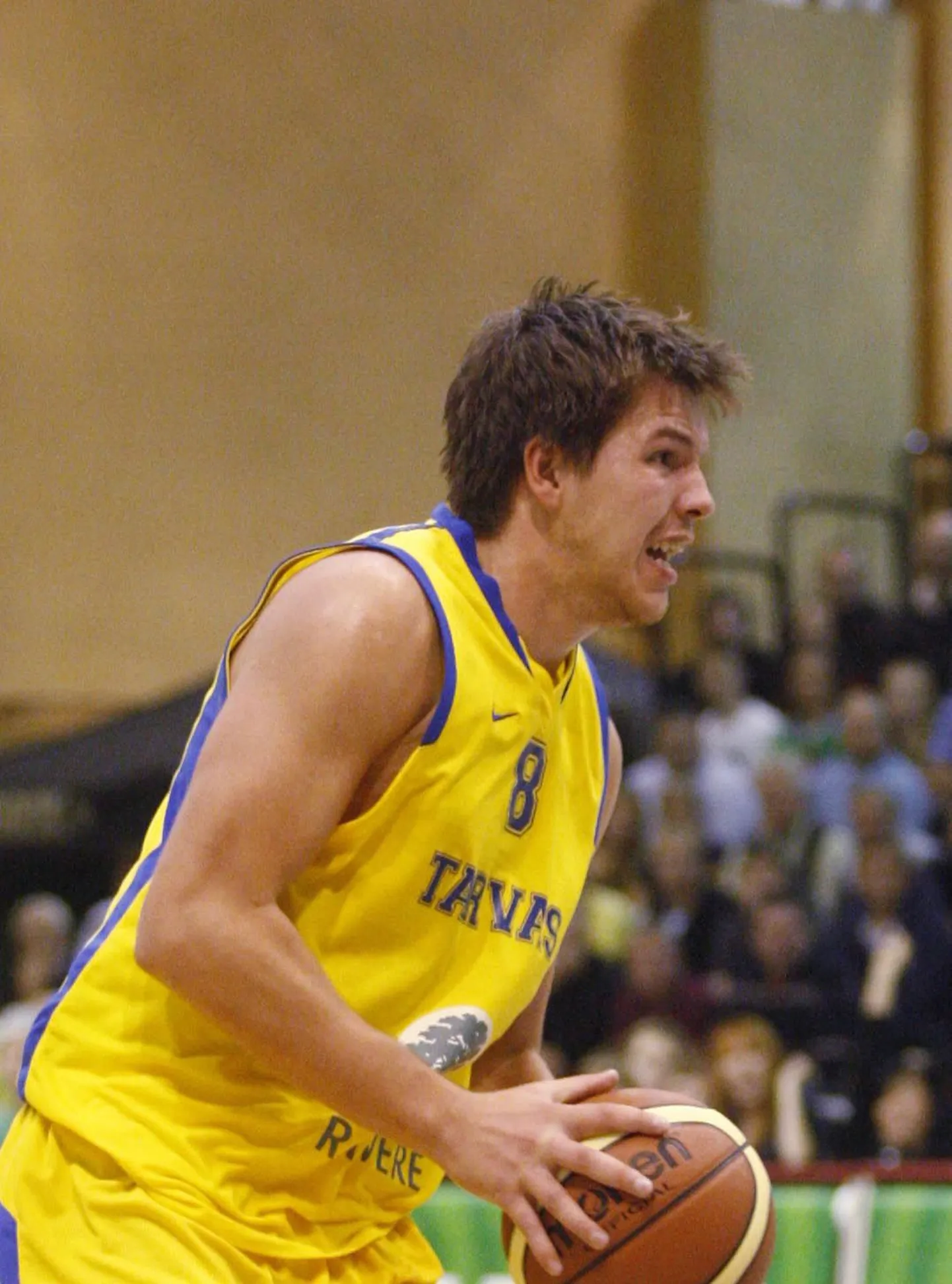 TYCO Rapla alistas võõrsil Pärnu