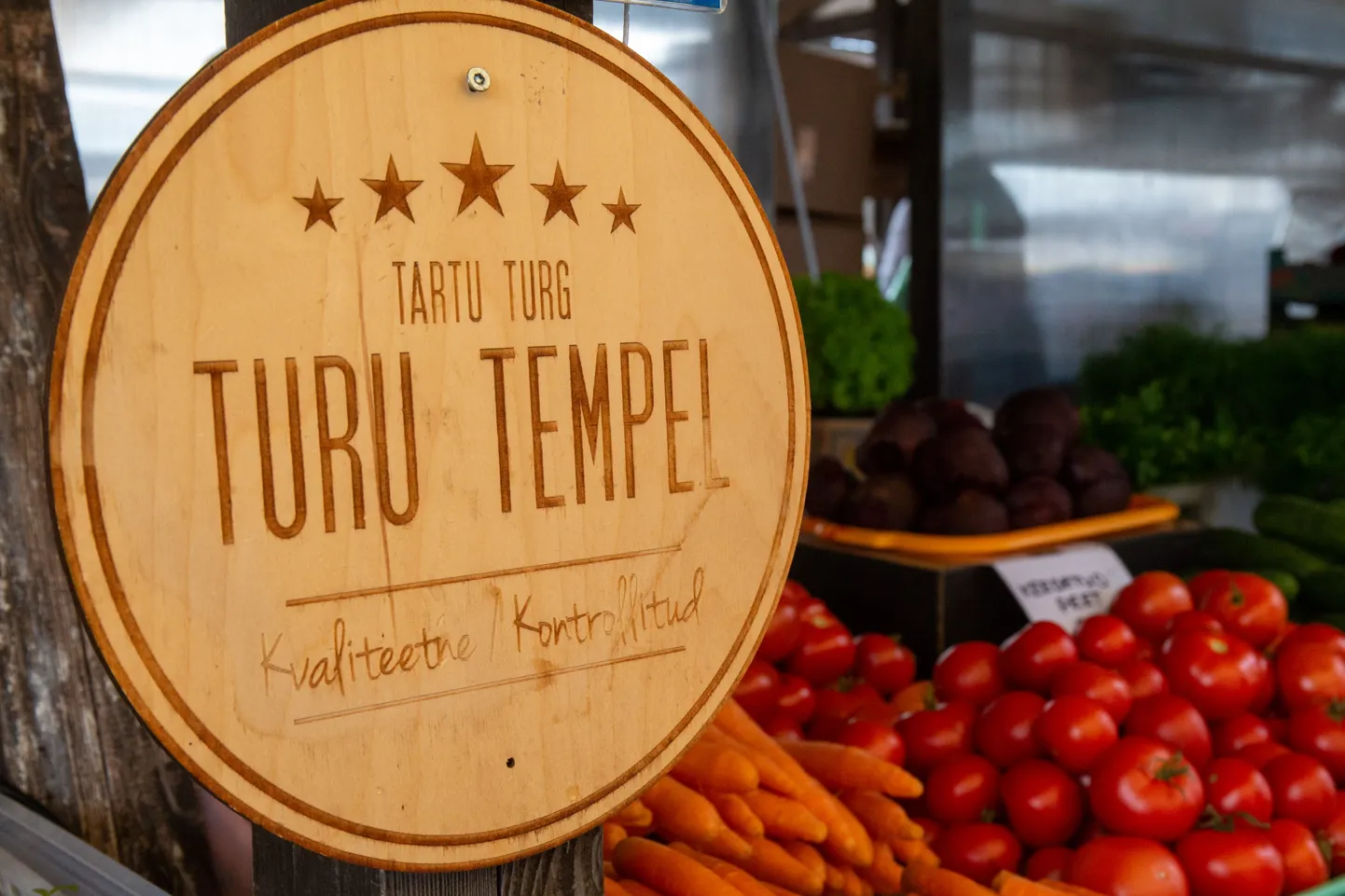Neli turul kauplevat talu saavad kvaliteeditempli