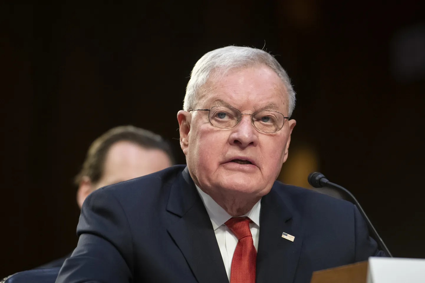 Trampa pārstāvis noraida runas par to, ka jaunnedēļ tiks prezentēts ...