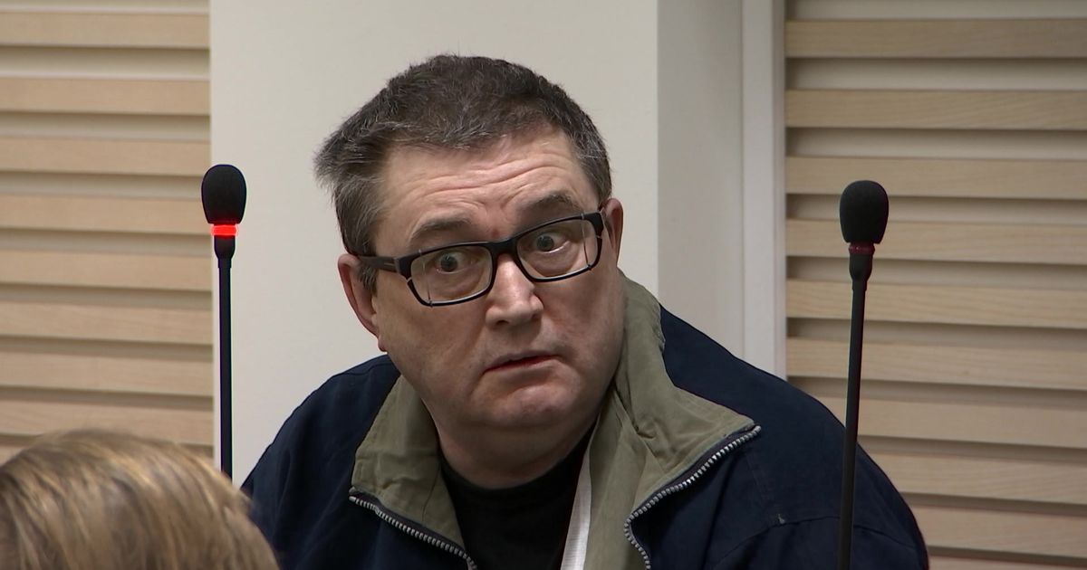 57-aastane Sergei Seredenko sai pika karistuse! Eesti riiklus oli ...