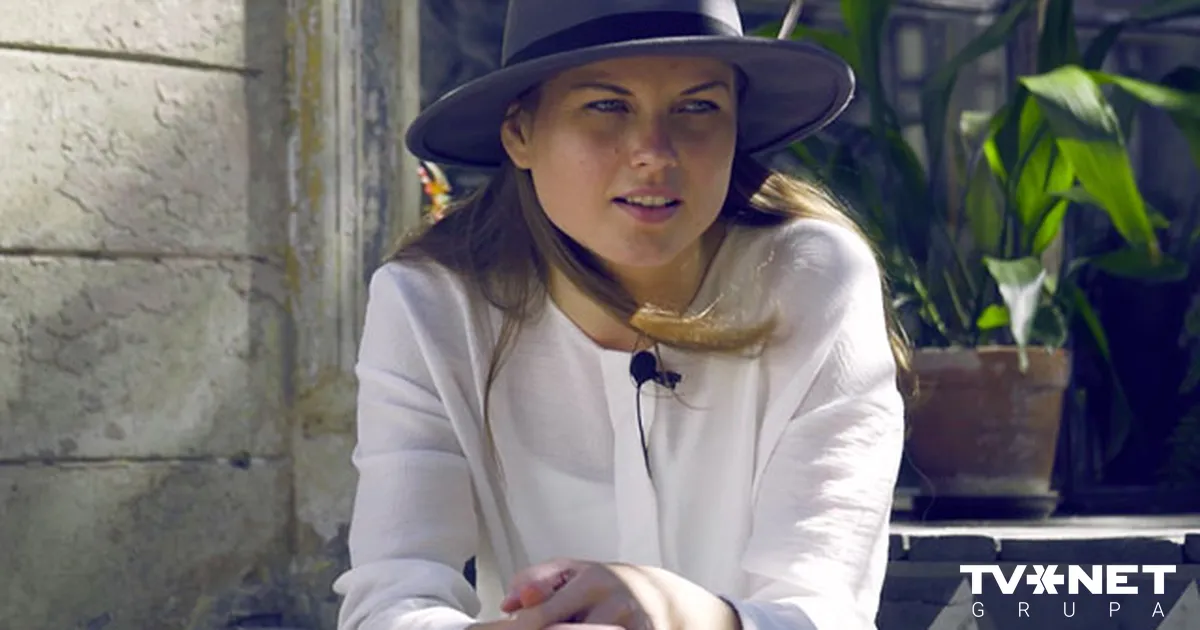 Inga Tropa slepus laidusi pasaulē bērniņu