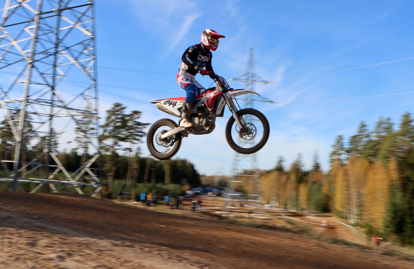 Eesti meistrivõistlustele tõmmati joon alla Illukal