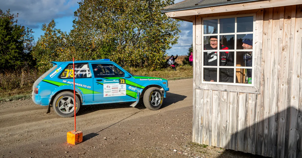 GALERII 57. Saaremaa ralli meeleolukas teine võistluspäev