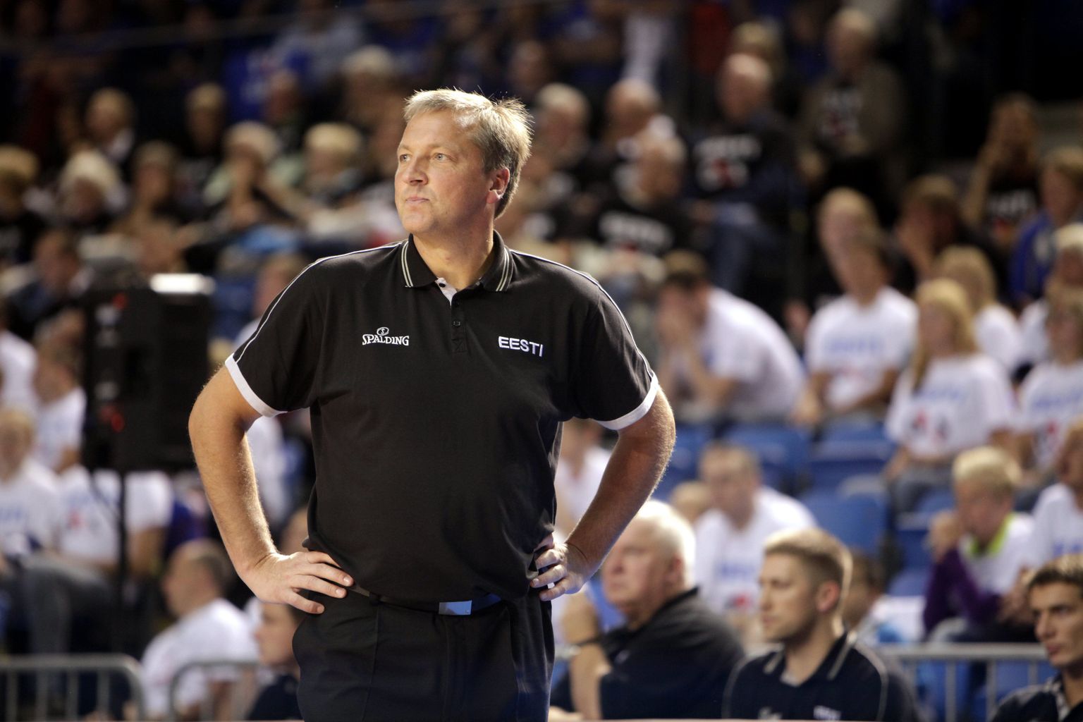 Tiit Sokk: numbrite järgi tundus ilus ja kerge