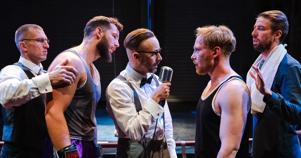 ENDLA UUE TÜKI ARVUSTUS Jõuline lugu "Rocco ja tema vennad" võiks kanda ...