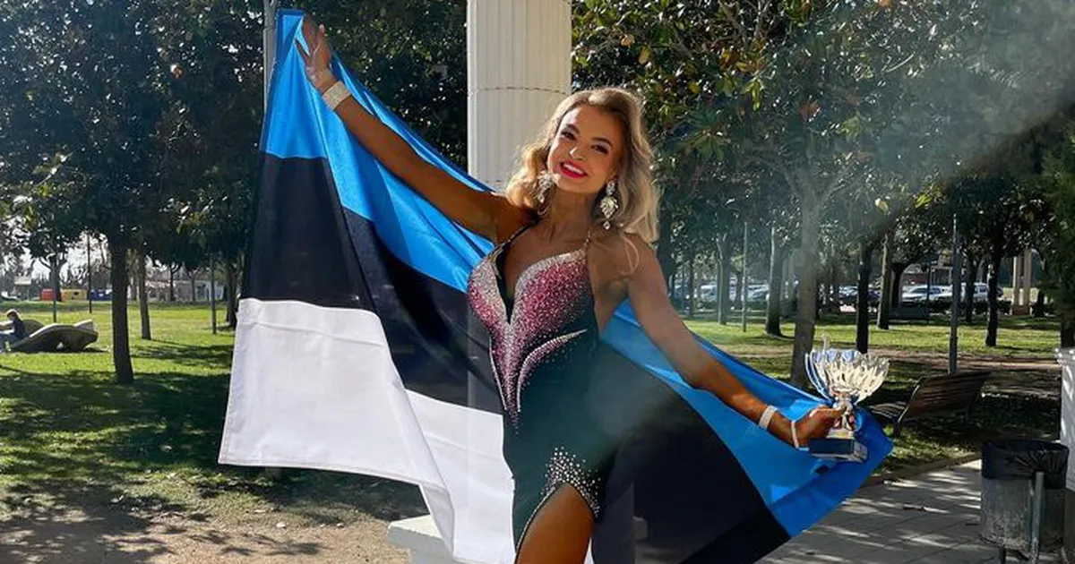 KLÕPS «Queen B esmakordselt laval!» Amani Kiivikas jagab ...