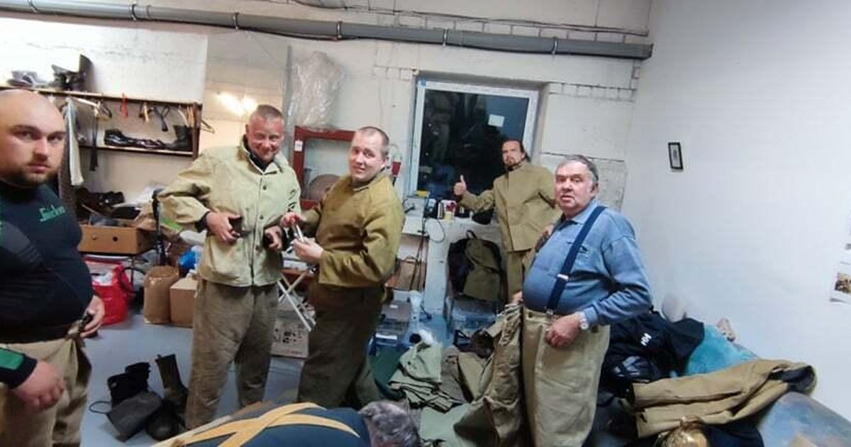 Järva-Jaani pritsimehed kustutavad tuld ka kinolinal