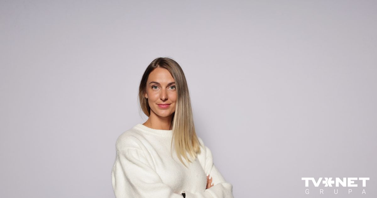 Zane Bārtniece: Diskomforts mūs dara stiprākus