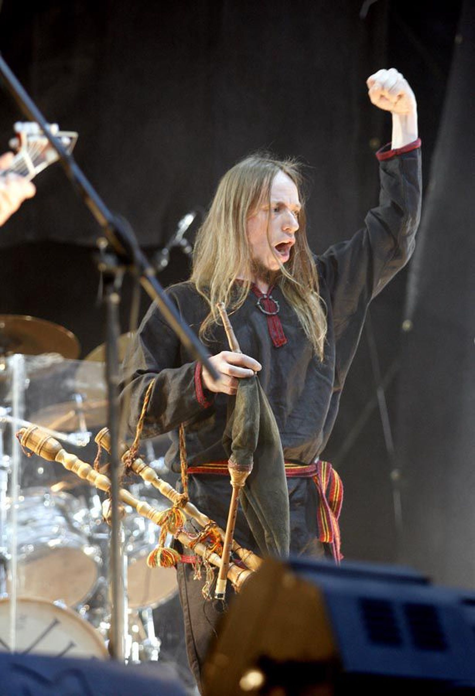 LAURI ÕUNAPUU: laul on midagi märksa enamat kui pelgalt viis ja sõnad