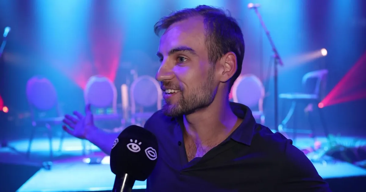 VIDEO Superstaarisaate finalisti Andreas Palli elus puhuvad uued tuuled ...