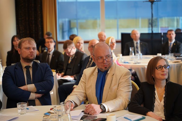 KALLE MUULI SUUR INTERVJUU: Juhani Jaeger: laste eest hoolitsemine on ...