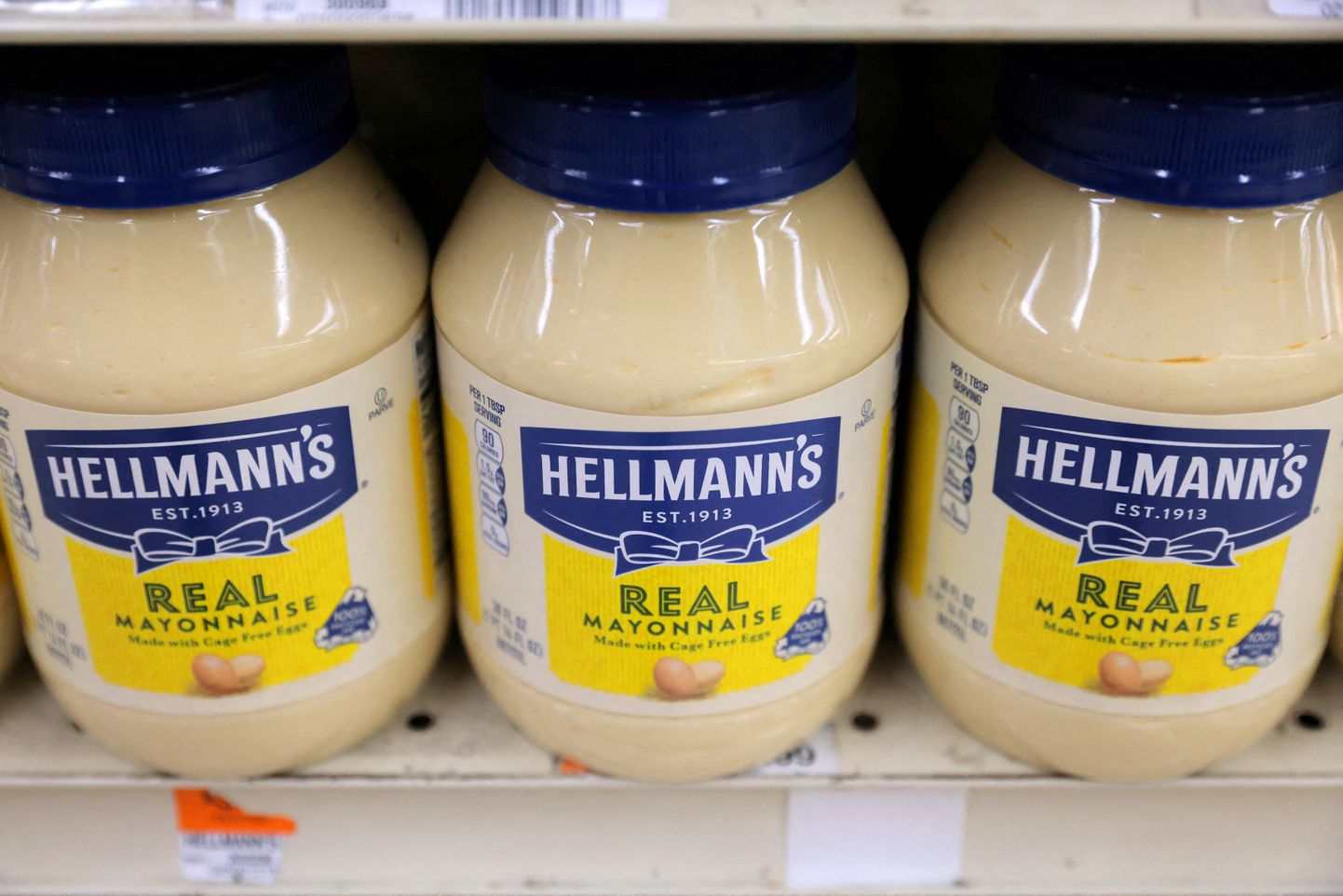 Hellmann's majoneesi tootja sattus Briti konkurentsiameti uurimise alla
