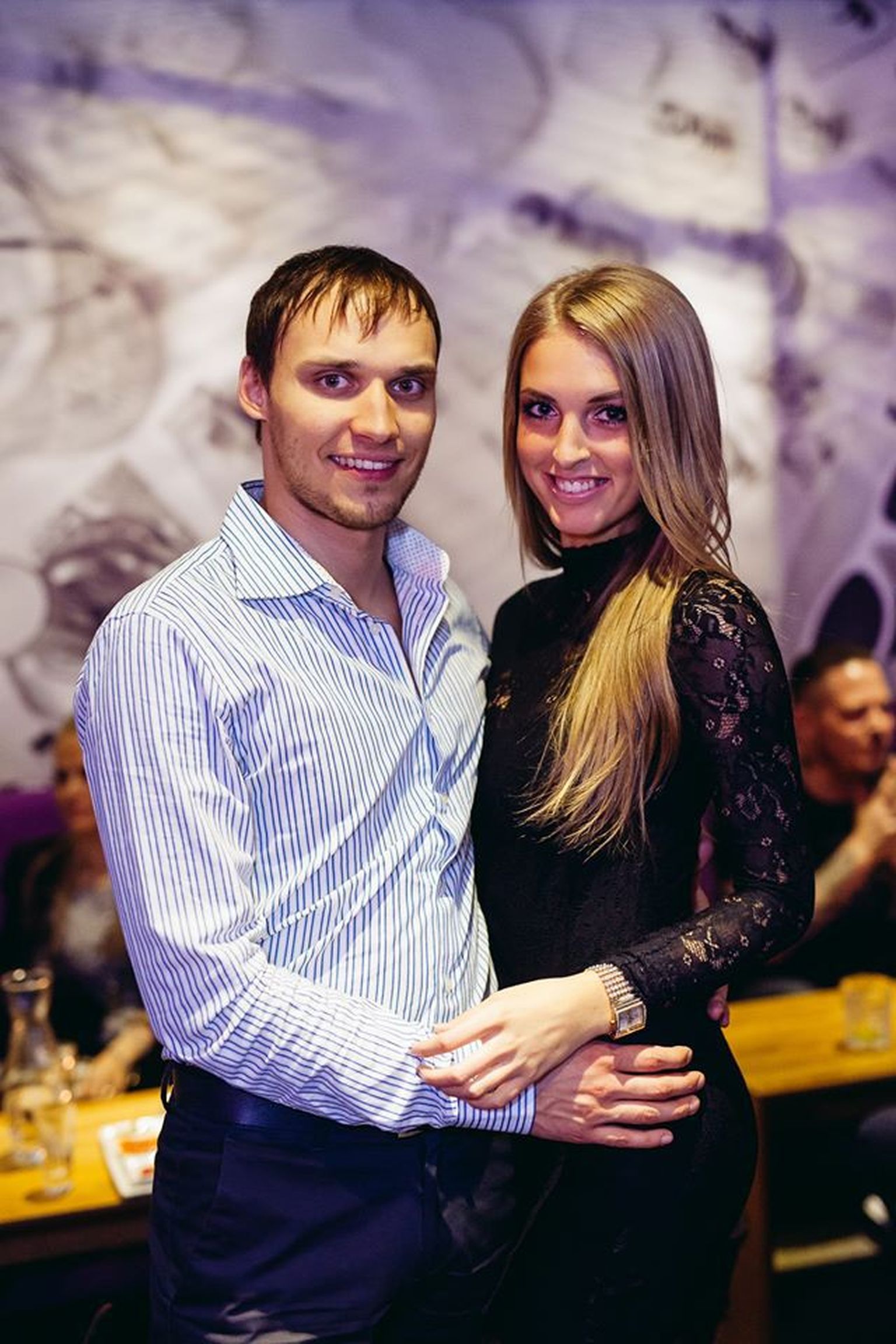 Shanoni laulja Taavi Immato sai isaks?