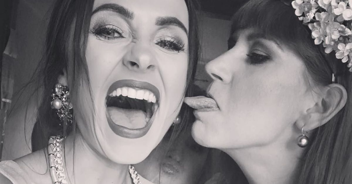 Foto: kas Grete Klein sõudis salaja abieluranda?