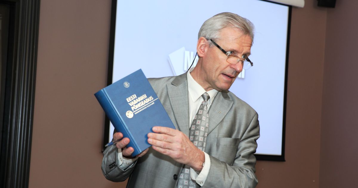 Ivar Raig: kuidas ja keda valida Eesti presidendiks?