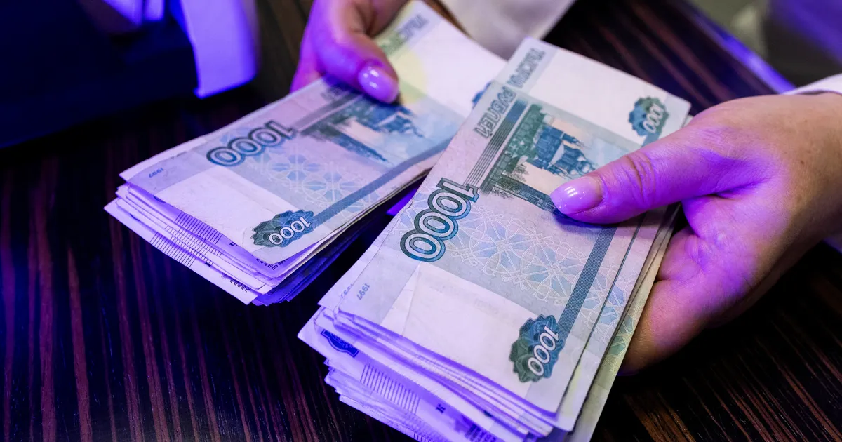 Rubla kaotab järsult väärtust