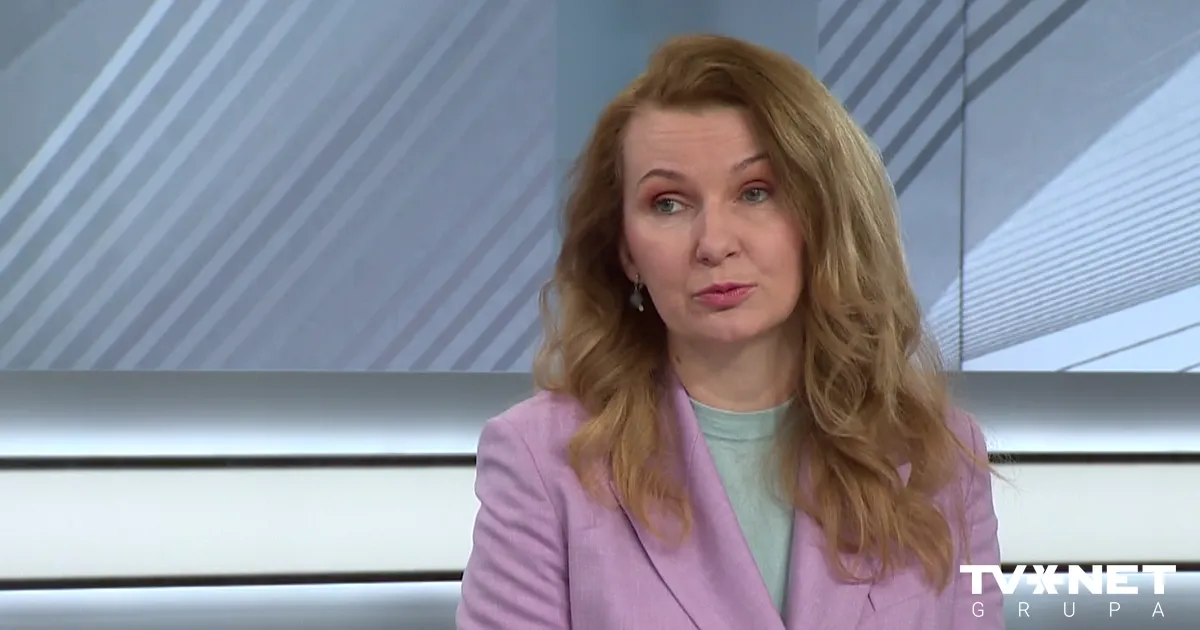 VIDEO Tieslietu ministre: Apgalvojumi par Kampara spiedienu ietekmēt Saeimas vēlēšanu rezultātus ...