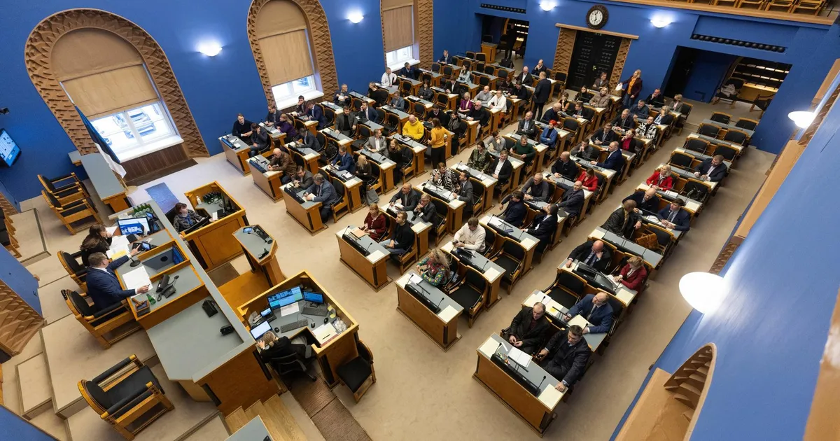 KÜSITLUS Mida arvavad tuumaenergiast Eestis Pärnumaalt valitud ...