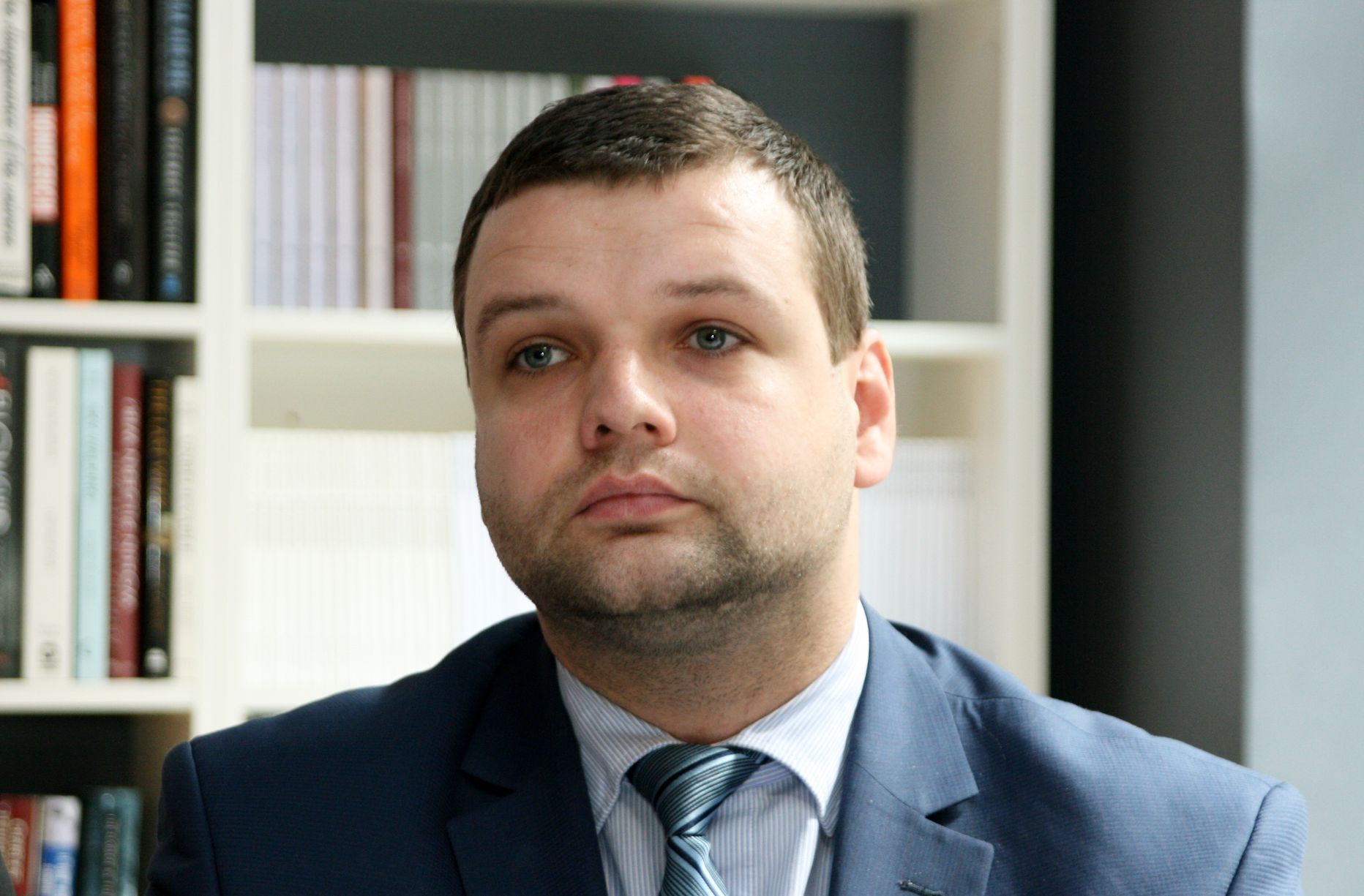 Labklājības ministrijas parlamentārais sekretārs būs Uzulnieks