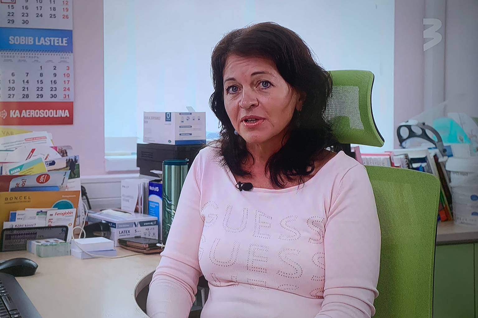 Vaktsiinivastane dokumentaal ajas arstid ja vaatajad tagajalgele ...