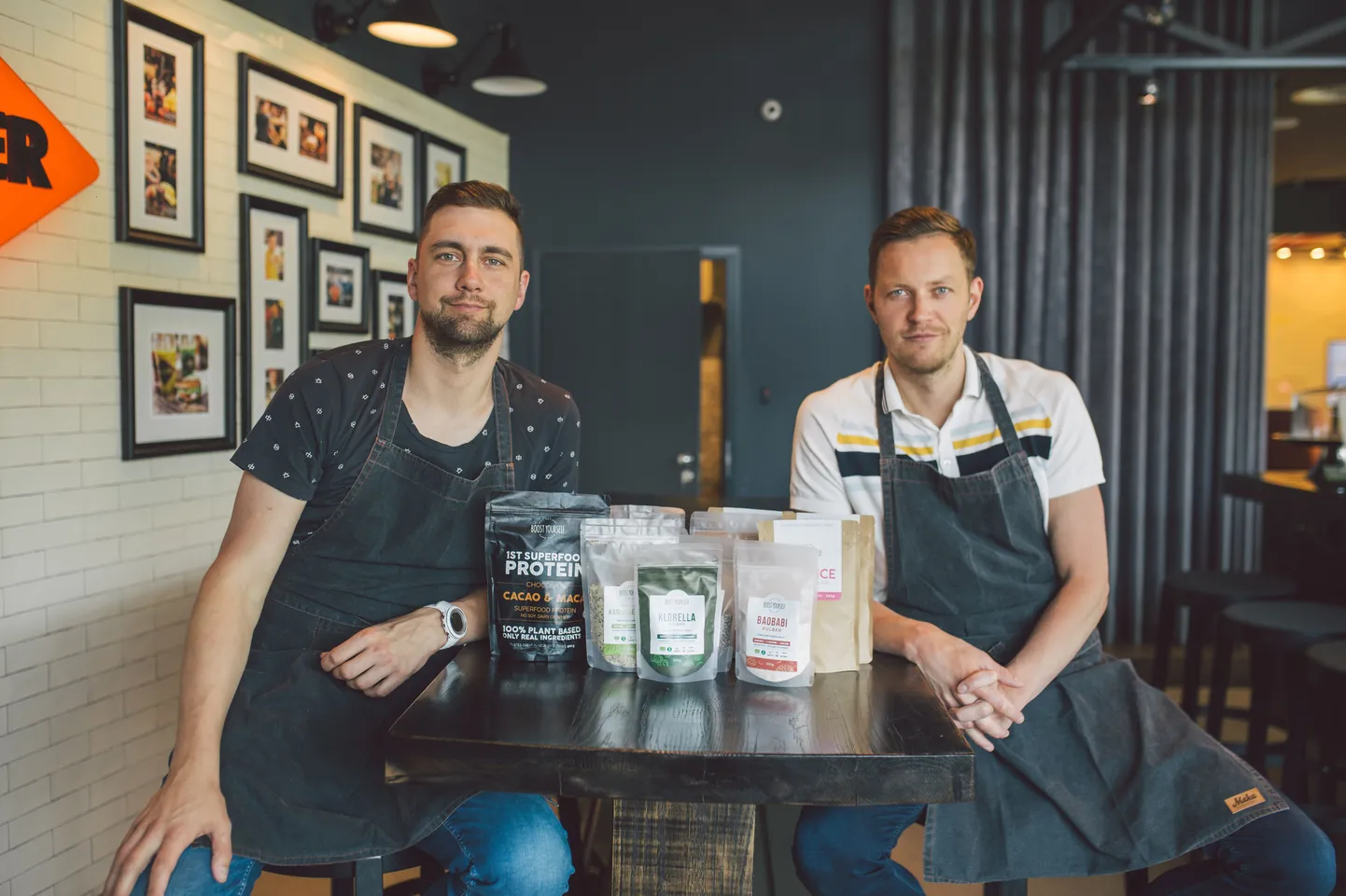 Supertoidumehed on valmis maailma vallutama