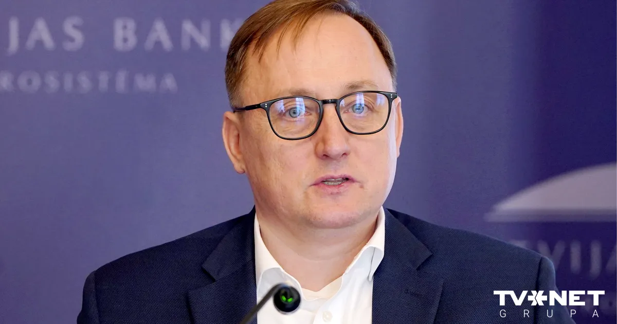 "Jaunā vienotība" un "Progresīvie" Latvijas Bankas prezidenta amatam ...