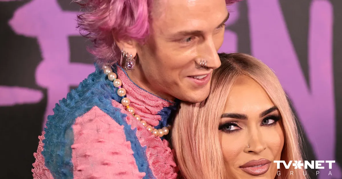 Megana Foksa kļuvusi par jauno māmiņu