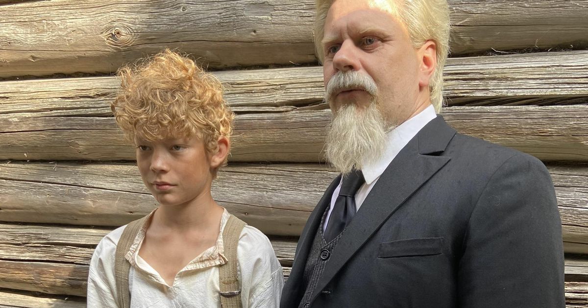 Vabariigi aastapäevaks valmib admiral Pitka legendidest film