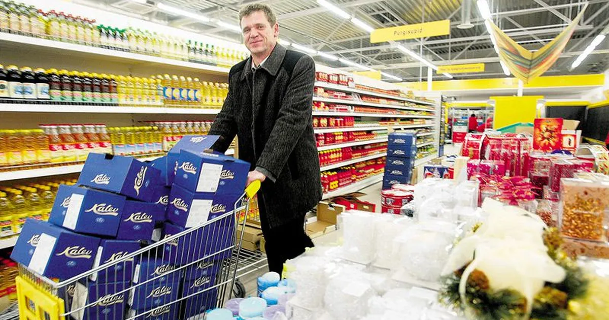 Uus Elva Konsum meelitab mehi