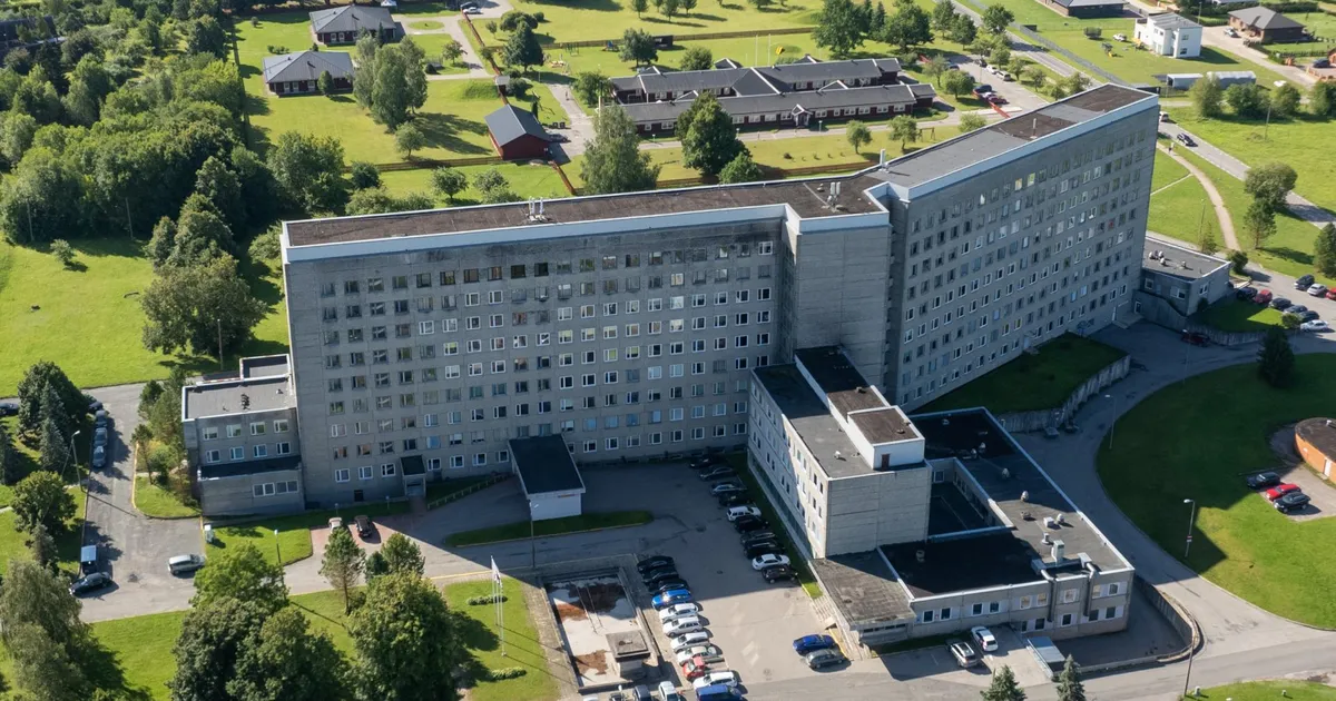 Viljandi haigla lõpetas hooajalise külastuskeelu