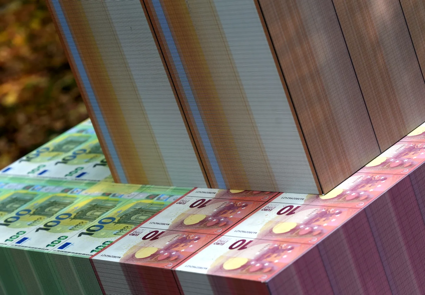 Kes pakub Eestis väikseimaid ja kes suurimaid palku?